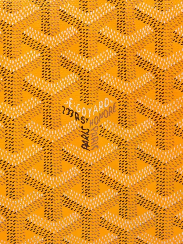 Goyard Tote Bag