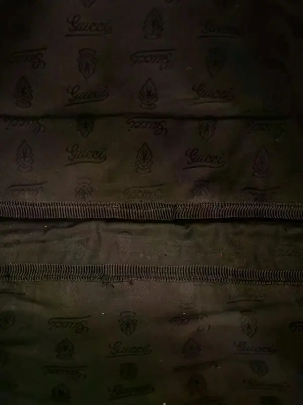 Gucci Gg Imprime Business Bag