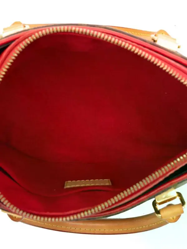 LOUIS VUITTON 2017 Monogram Pallas Bb Satchel