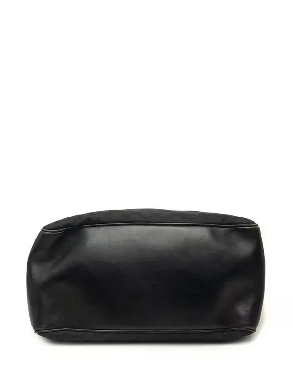 Gucci Gg Canvas Gifford Tote Bag