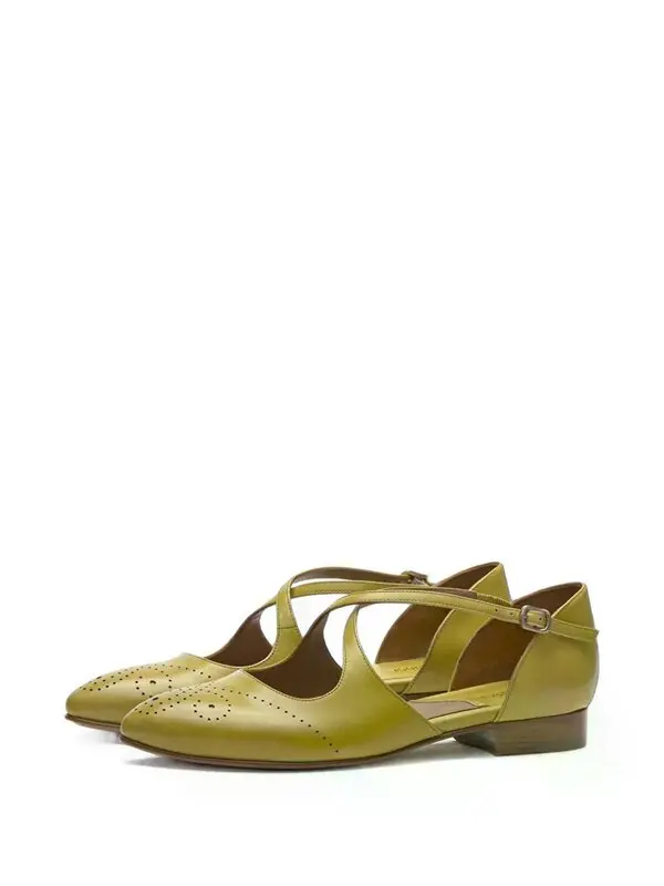 LOTTUSSE Smithson Ballet Flats