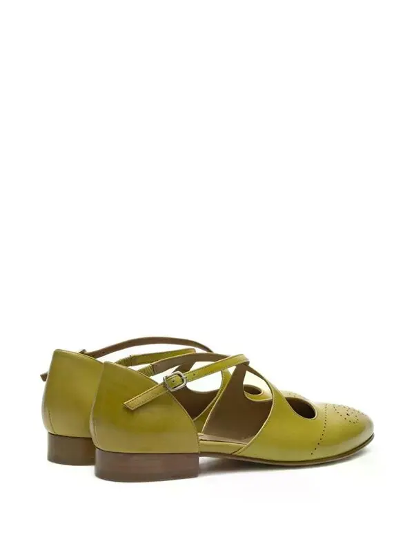 LOTTUSSE Smithson Ballet Flats
