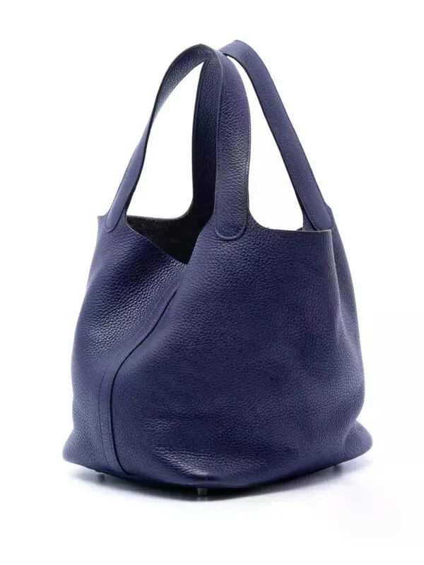 Hermès 2018 Clemence Picotin Lock 22 Handbag