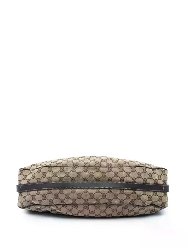 Gucci 2016-2026 Gg Canvas Web Match Ball Tote Bag