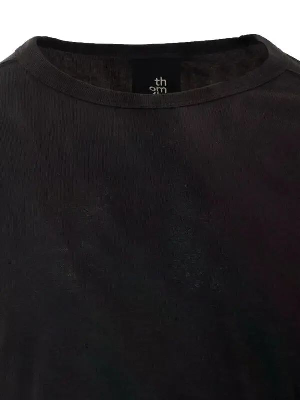 THOM KROM Thumb-slot Long-sleeve T-shirt