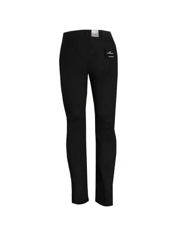 Karl Lagerfeld Kl-jack Five-pocket Trousers