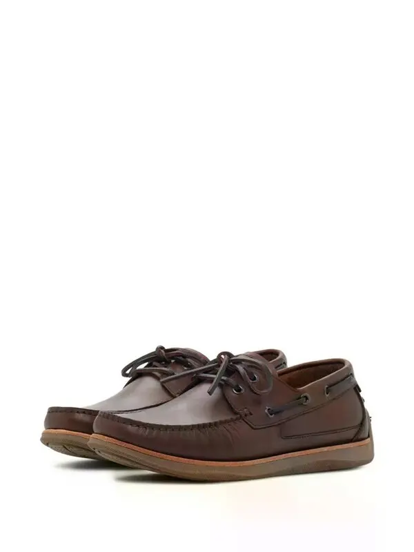 LOTTUSSE Sailor Boat Shoes