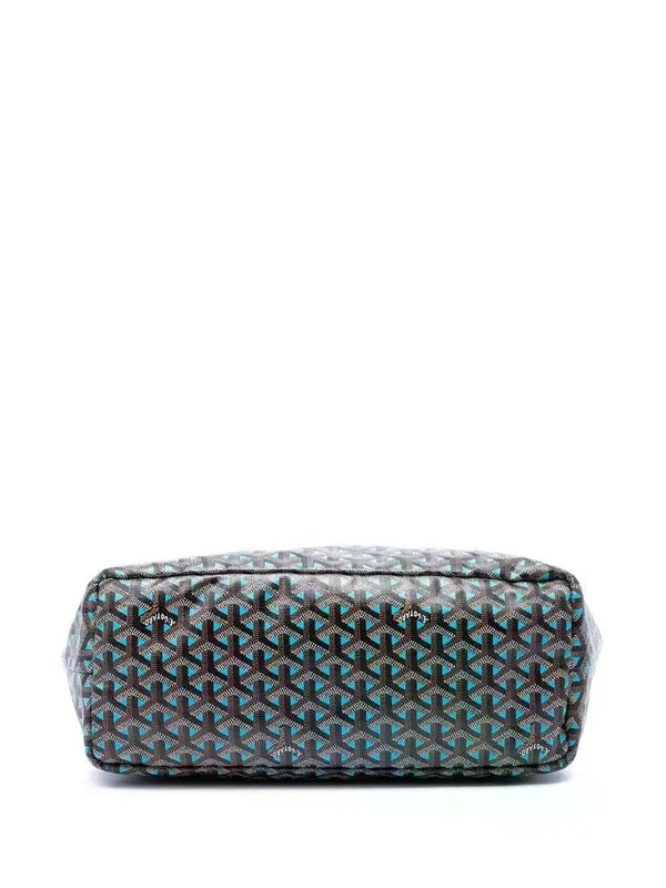 Goyard Saint Louis Pm Tote Bag - Black
