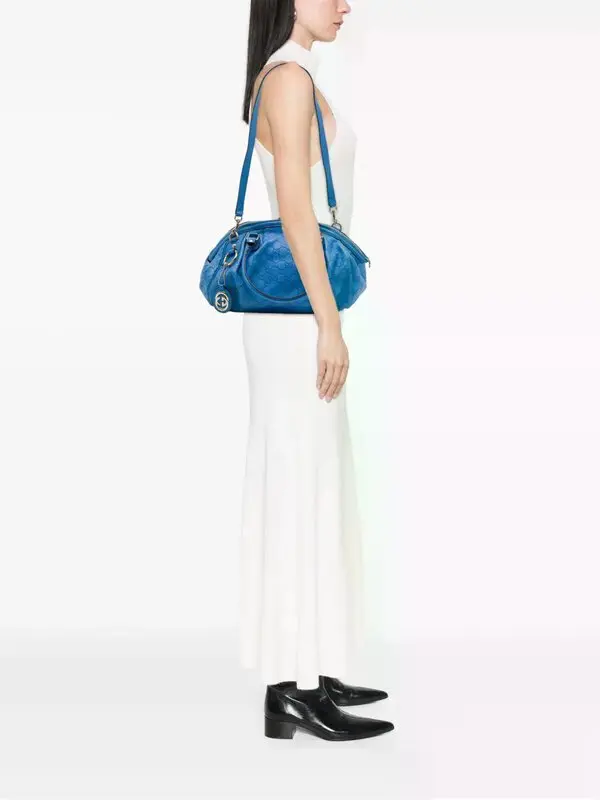 Gucci 2016-2026 Guccissima Sukey Satchel
