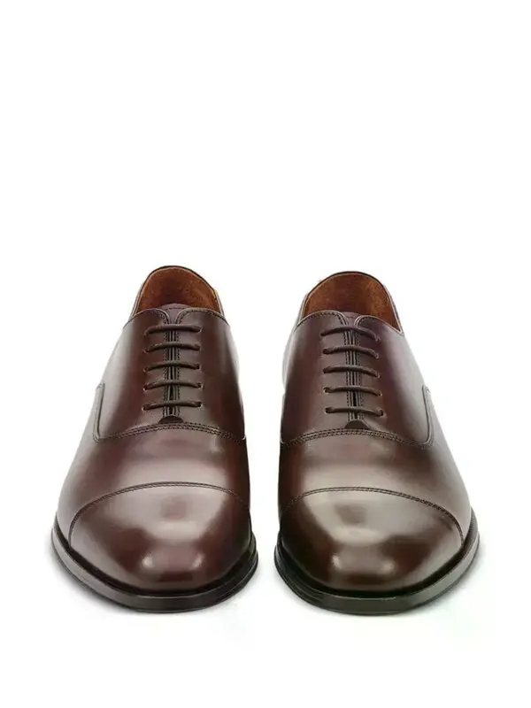 LOTTUSSE Lenox Straight-toe Oxford Shoes