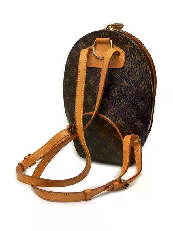 LOUIS VUITTON 2001 Monogram Ellipse Sac A Dos Backpack