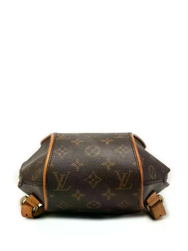 LOUIS VUITTON 2001 Monogram Ellipse Sac A Dos Backpack