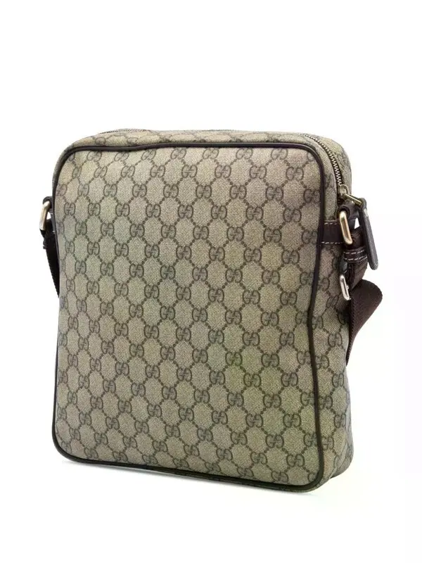 Gucci 2016-2026 Gg Supreme Crossbody Bag