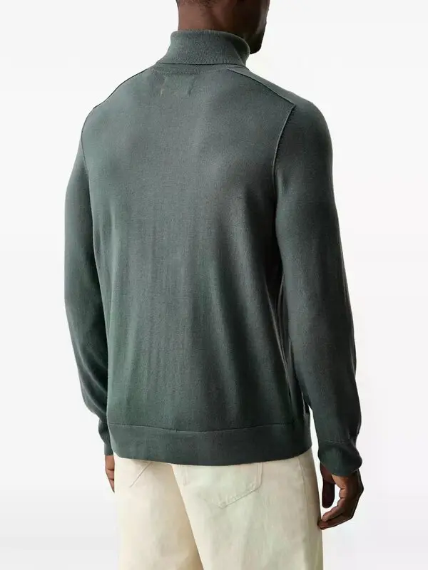 Marc O'polo High-neck Long-sleeve Sweater