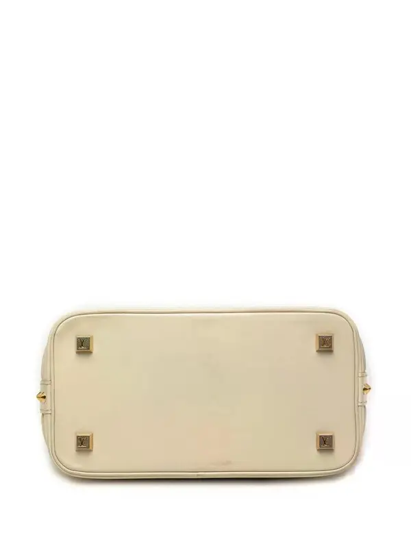 LOUIS VUITTON 2003 Suhali Lockit Pm Handbag