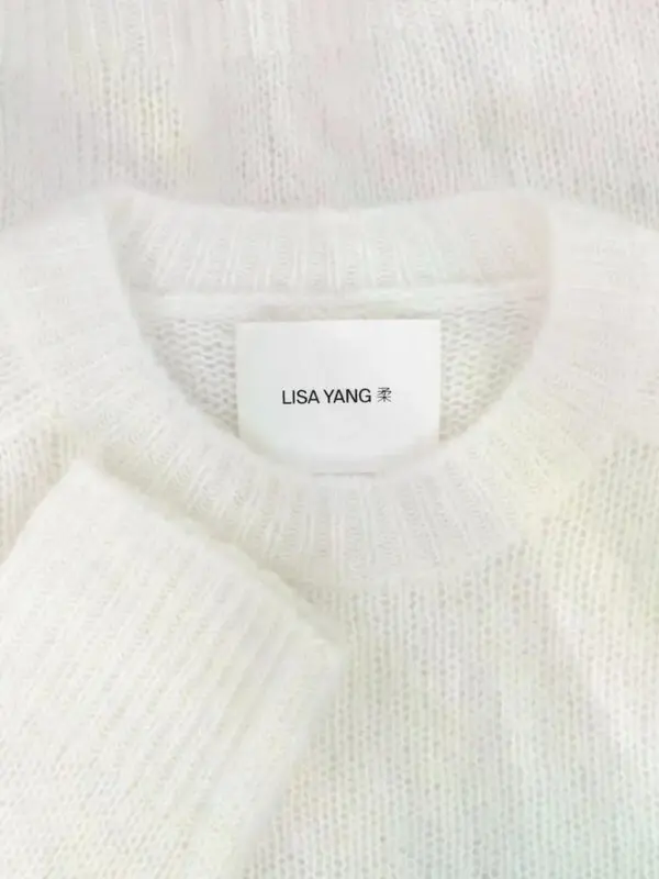 LISA YANG Cashmere Silk Sweater