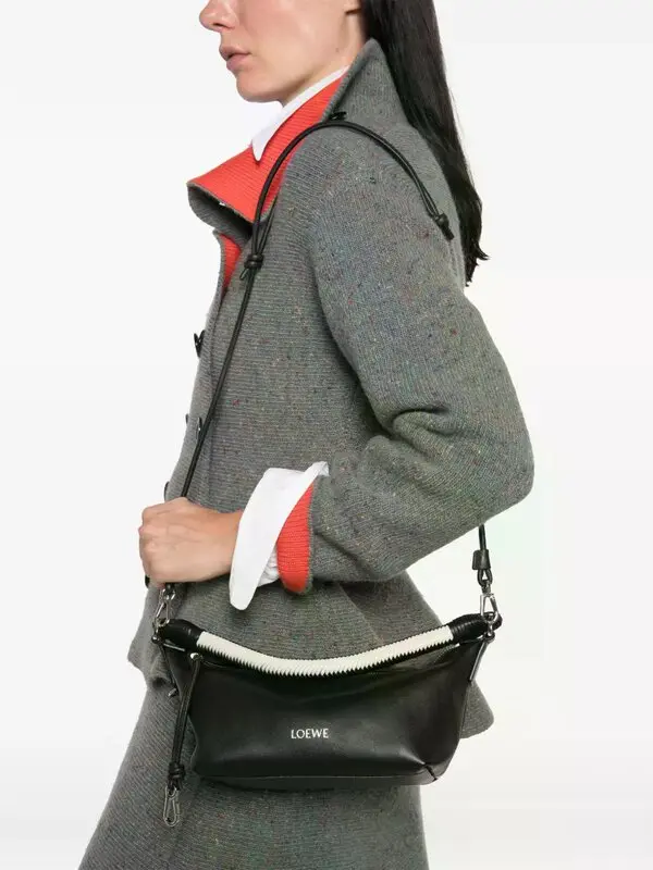 Loewe Cala Mini Bag In Mellow Nappa Lambskin