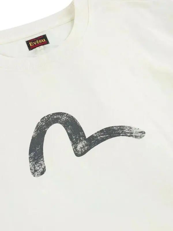 EVISU Seagull T-shirt