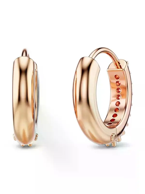 SWAROVSKI Matrix Crystal-embellished Hoop Earrings