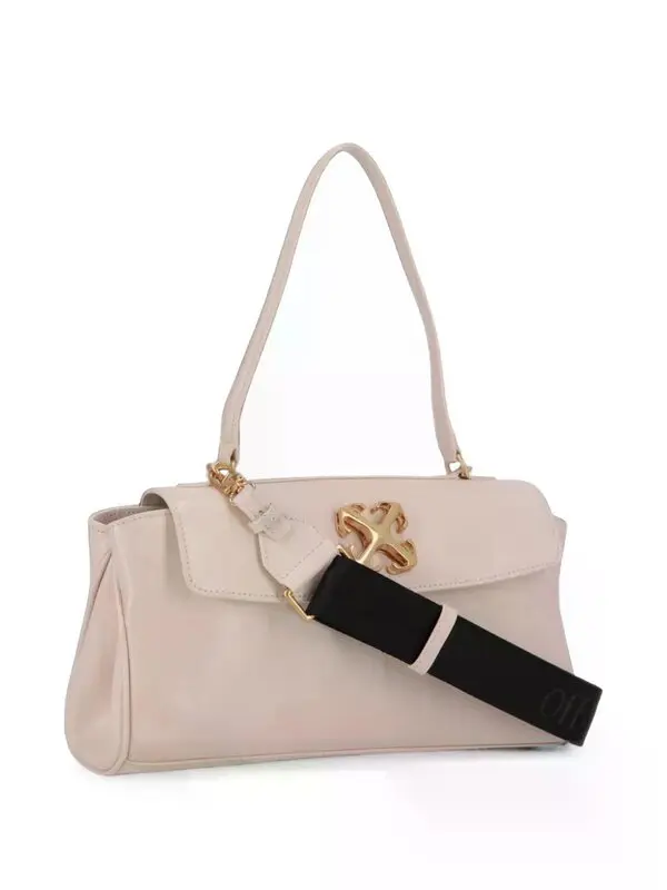 Off-White Arrows Plaque Shoulder Bag