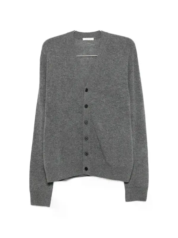 THE ROW Dyce Cardigan - Grey