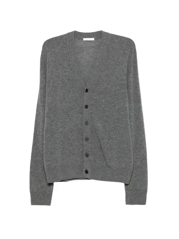 THE ROW Dyce Cardigan - Grey
