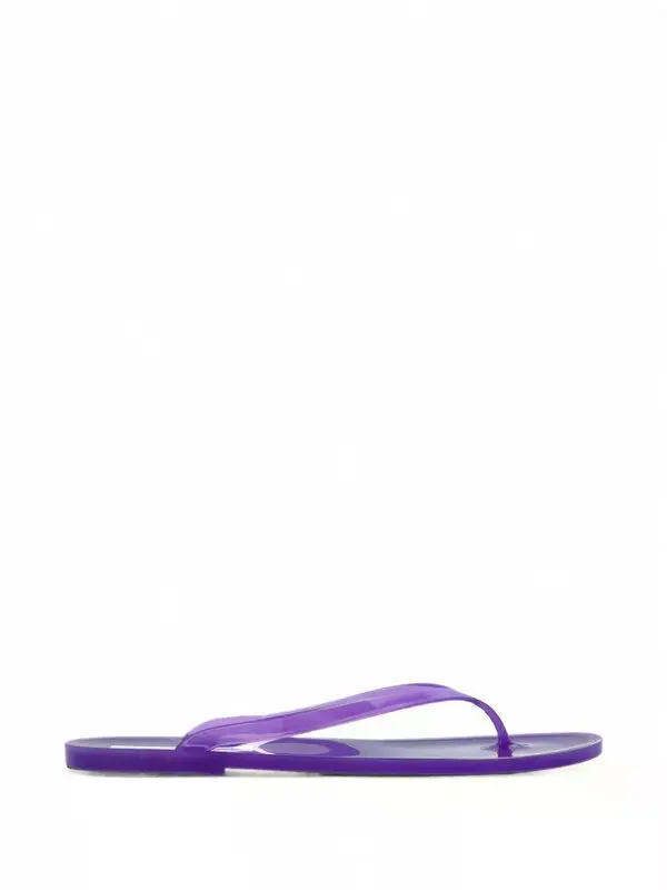 Christopher Esber Flip Flops - Purple