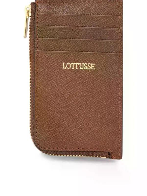 LOTTUSSE Carteras Leather Wallet