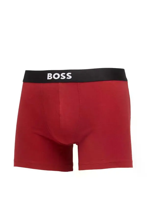 Hugo Logo-waistband Boxers