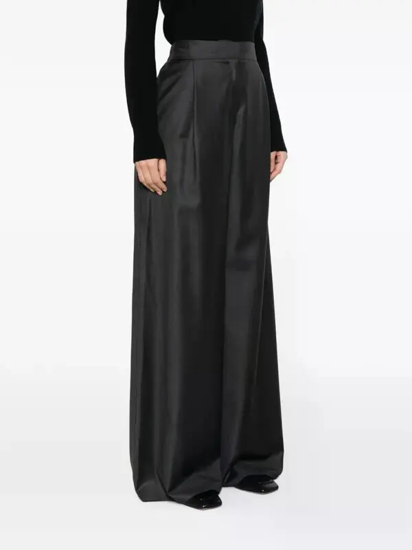 Dusan Pleated-design Trousers