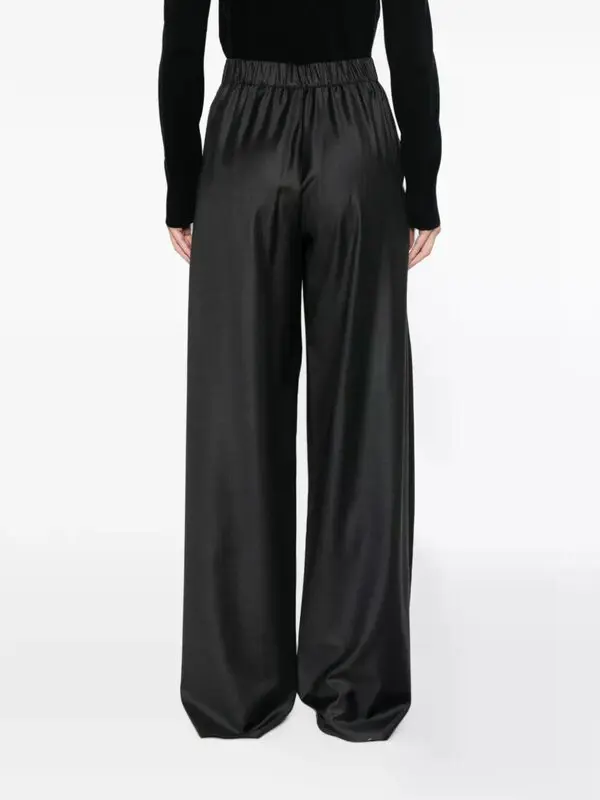 Dusan Pleated-design Trousers