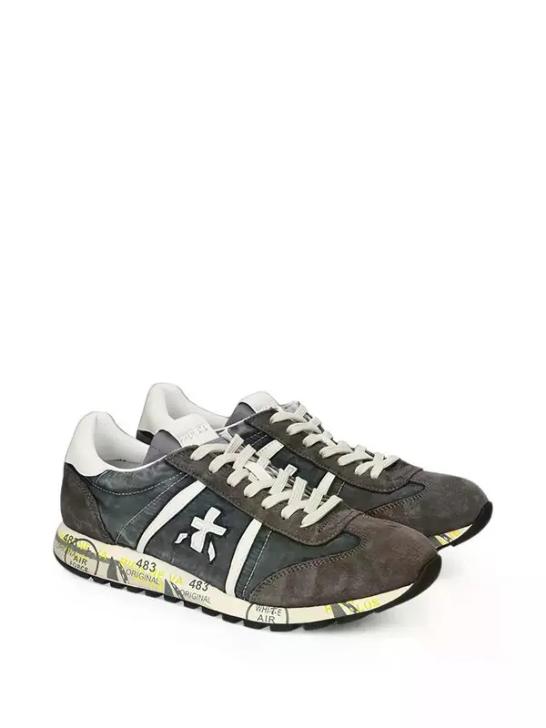 Premiata Lucy 8405 Sneakers - Grey
