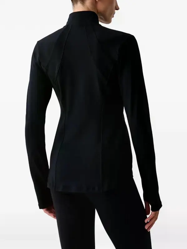 Sketchers Zip-up High-neck Sweatshirt