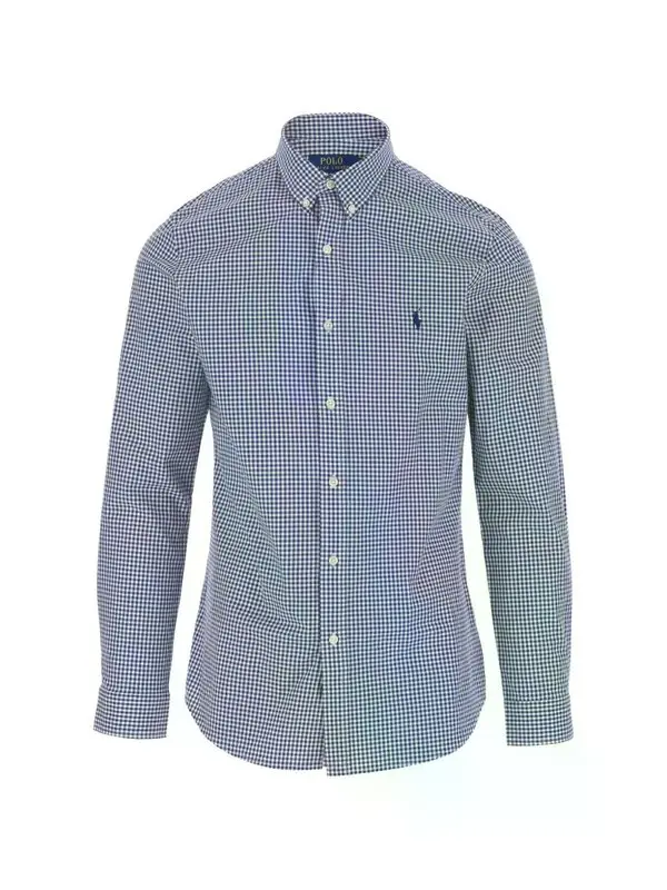 Polo Ralph Lauren Gingham Button-down Shirt