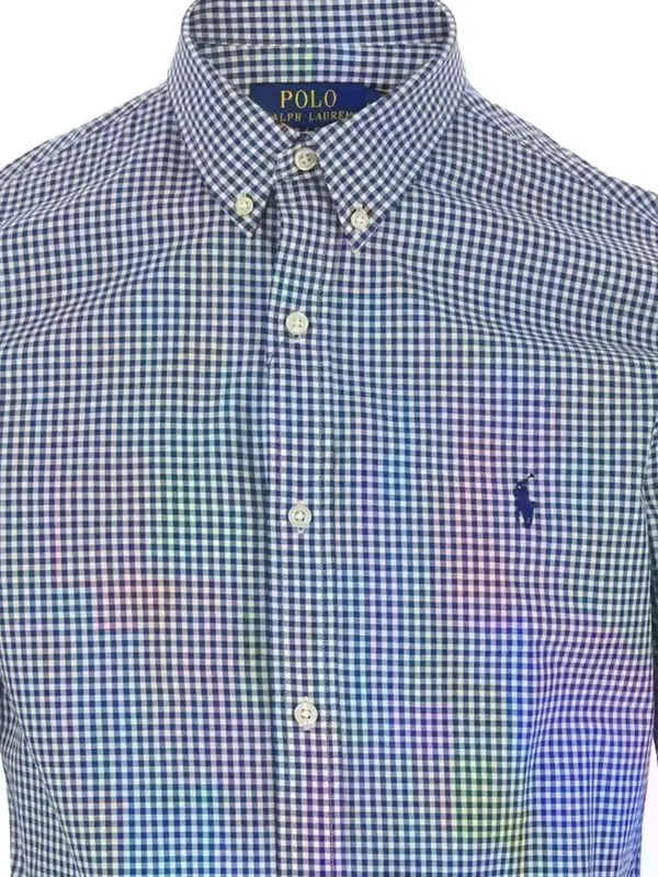 Polo Ralph Lauren Gingham Button-down Shirt
