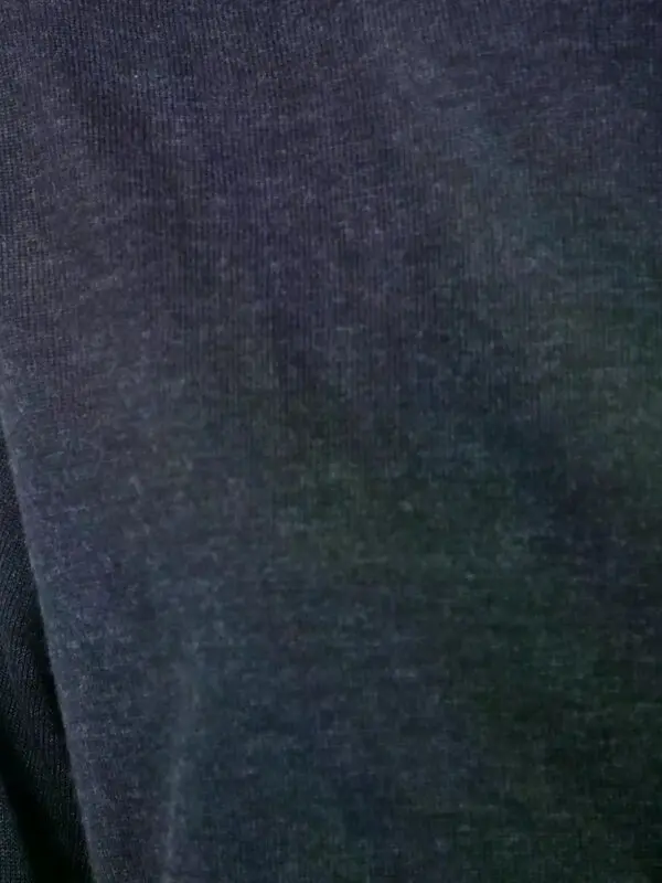 DRUMOHR Roll-neck Wool Sweater