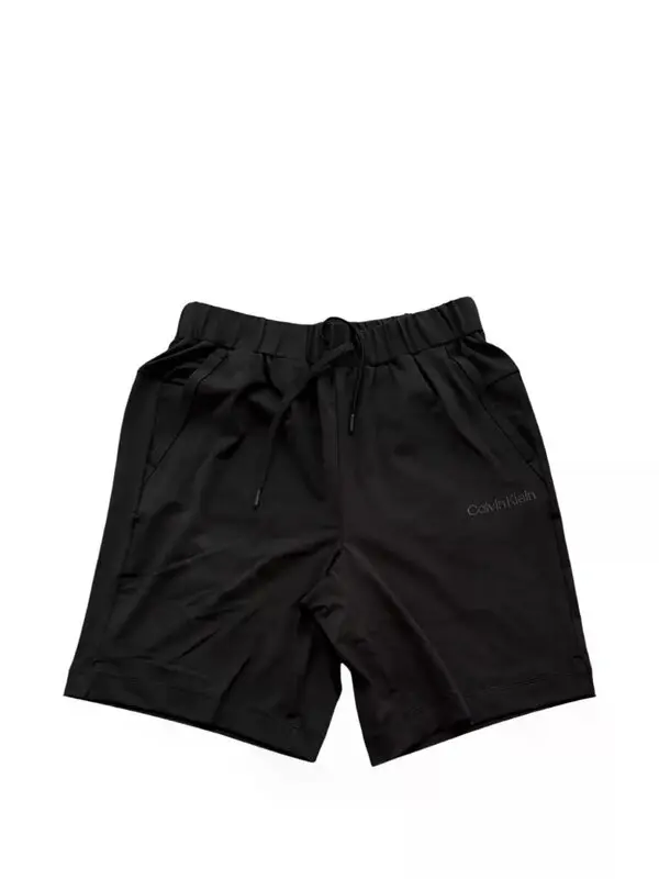 Calvin Klein Print Drawstring Shorts
