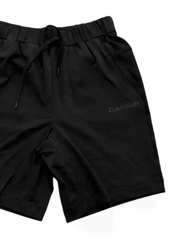 Calvin Klein Print Drawstring Shorts