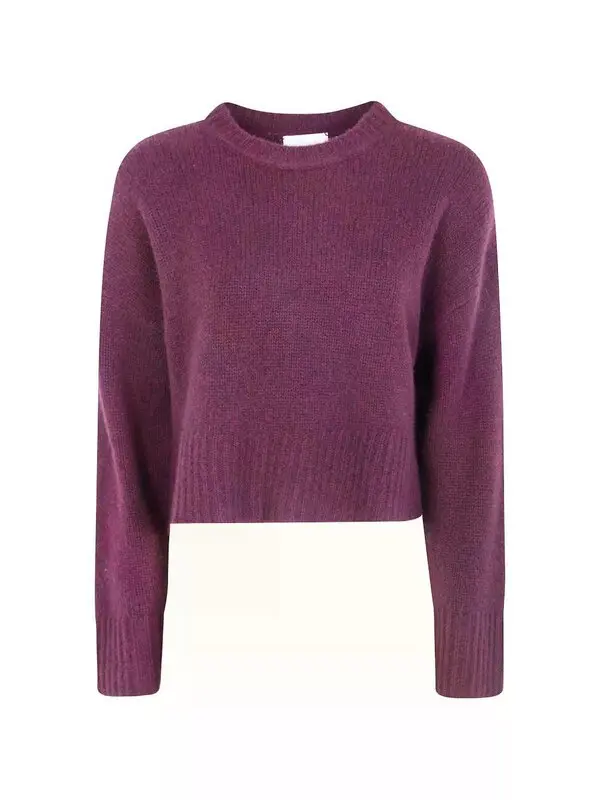 KUJTEN Cashmere Crew-neck Sweater