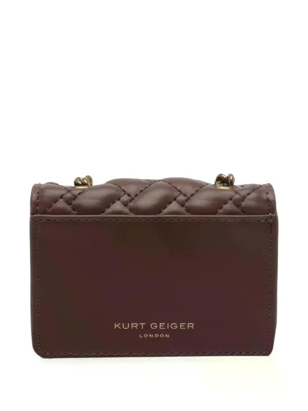Kurt Geiger Micro Kensington Shoulder Bag