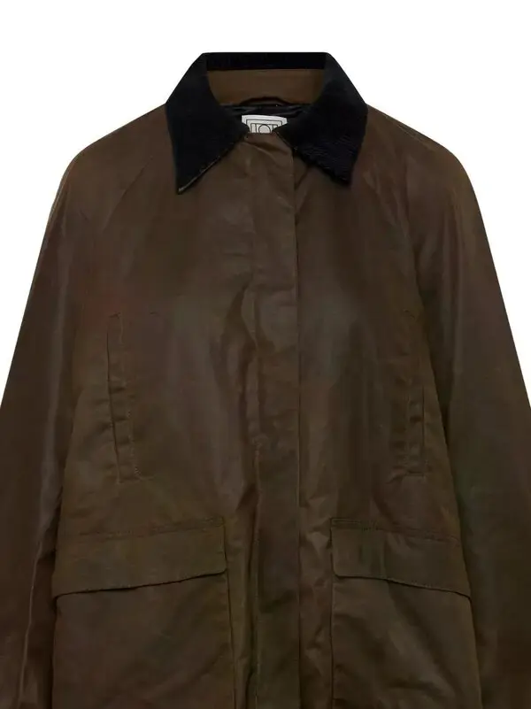 TOTEME Country Jacket Forest - Green