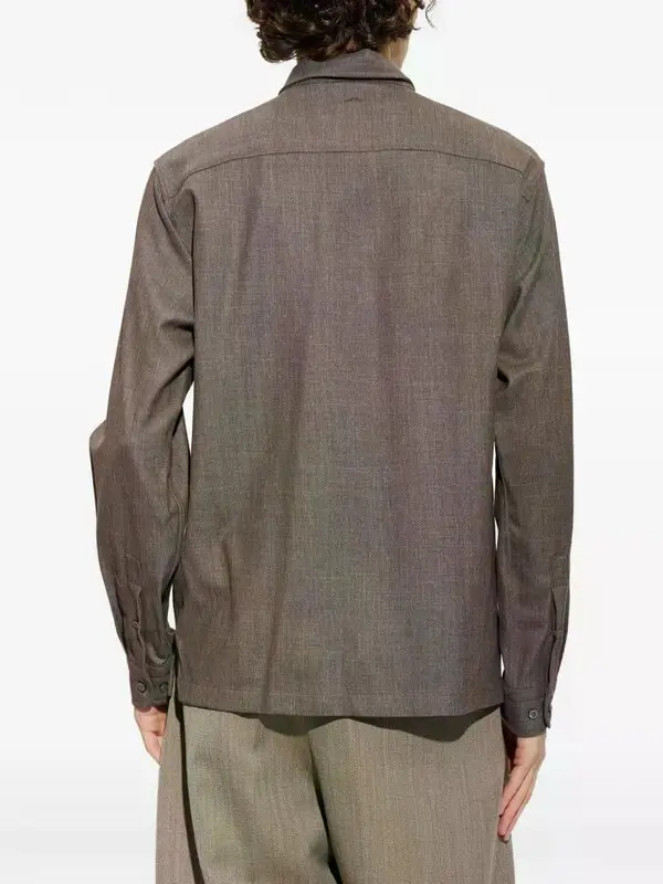 Paul & Shark Chest-pocket Shirt