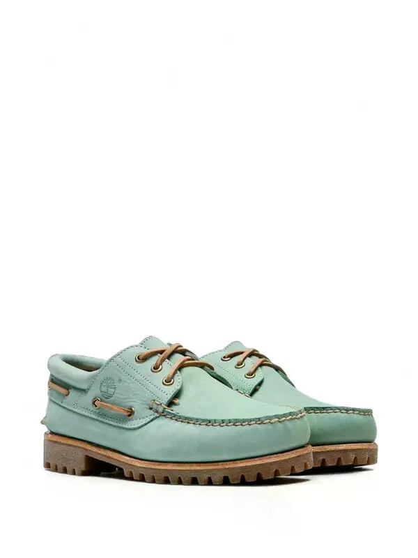 Timberland Leather Boat Shoes