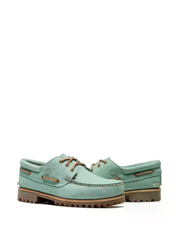 Timberland Leather Boat Shoes