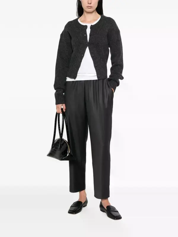 Dusan Elasticated Waist Trousers