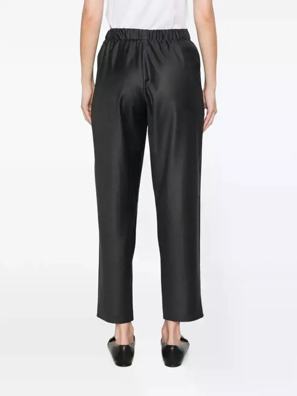 Dusan Elasticated Waist Trousers
