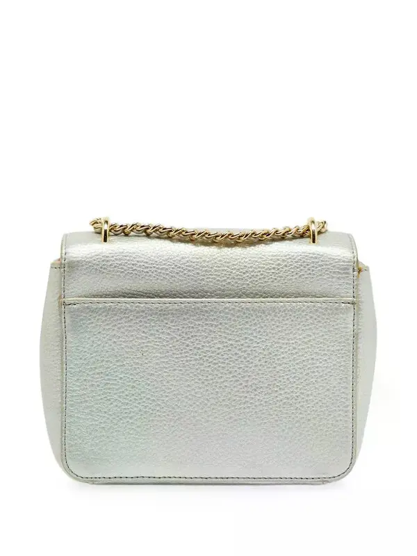 Tory Burch Mini Kira Quilted Cross Body Bag