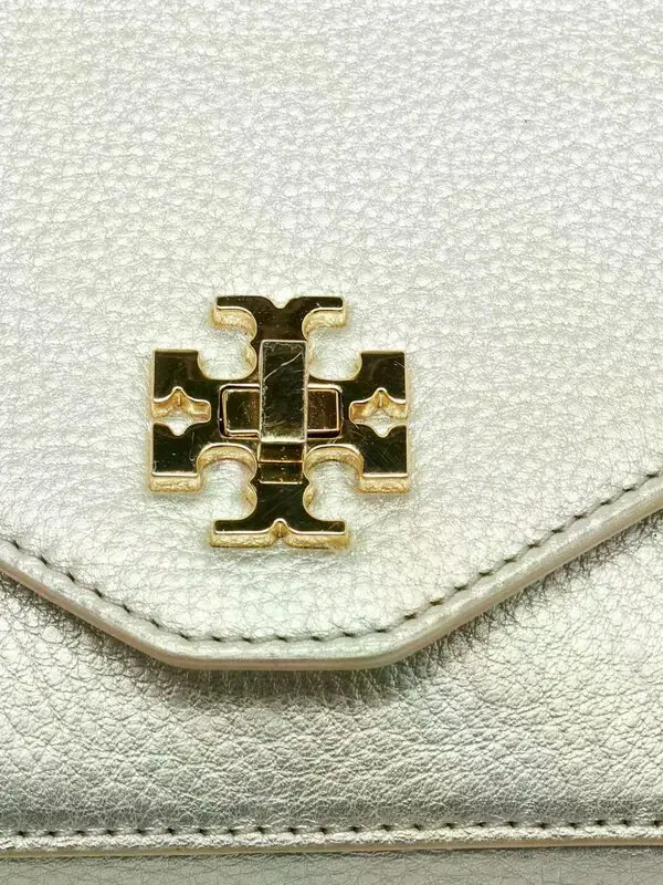 Tory Burch Mini Kira Quilted Cross Body Bag