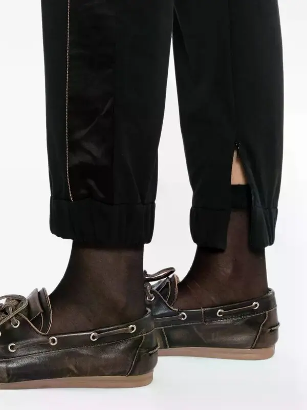 Brunello Cucinelli Drawstring Track Pants