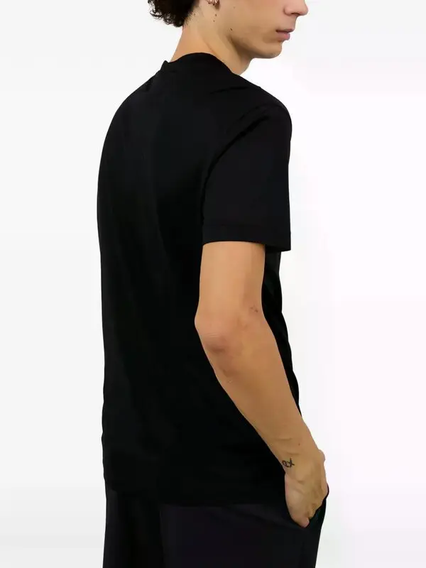 Emporio Armani Logo-print T-shirt